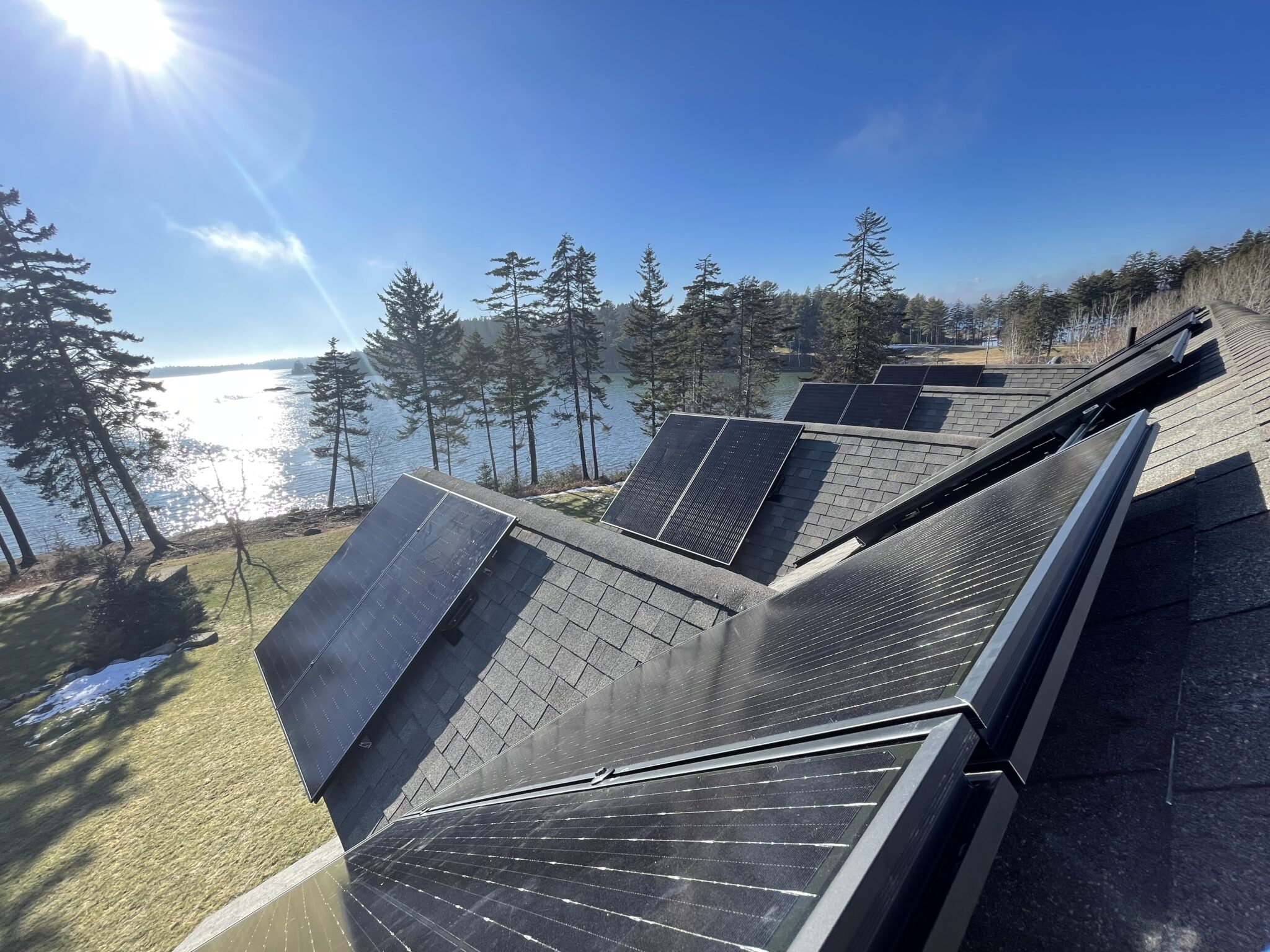 10 Years By The Numbers | Solar Power Impact | Maine Solar Solutions