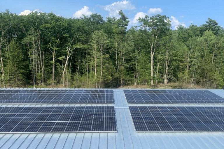 Solar Panels Maine | Solar Power Maine | Maine Solar Solutions