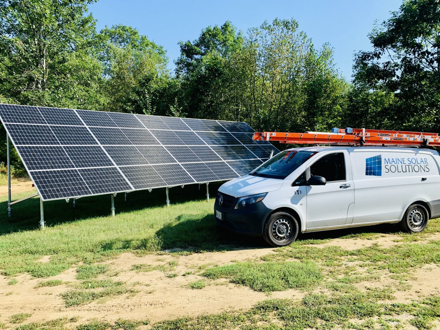 10 Years By The Numbers | Solar Power Impact | Maine Solar Solutions