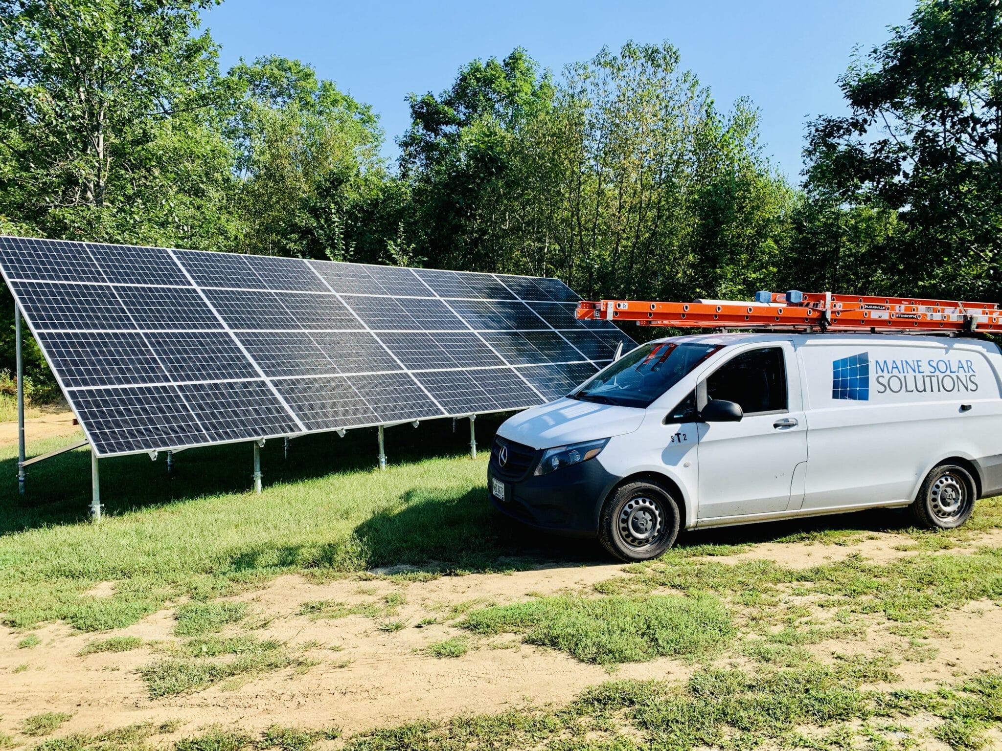10 Years By The Numbers | Solar Power Impact | Maine Solar Solutions